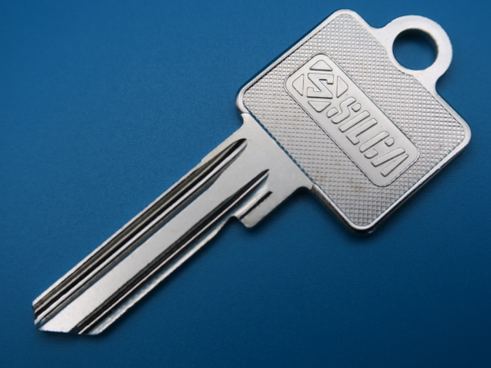 BKS SILCA BK15 Türschloss Schlüssel Nachschlüssel kaufen von BKS in der ...