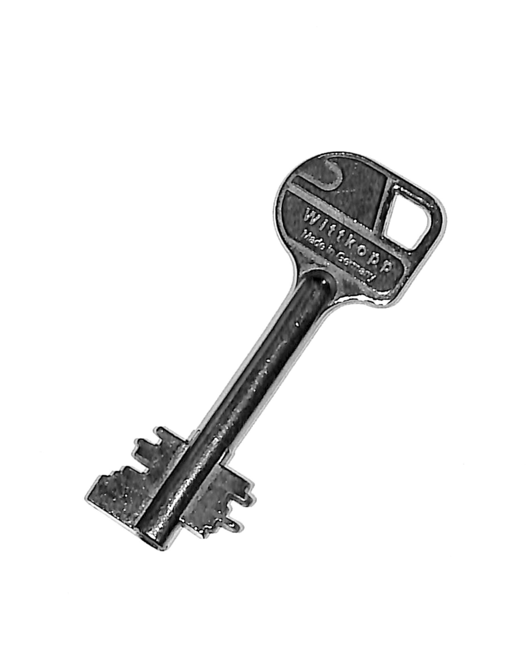 Doppelbartschlüssel Carl Wittkopp 8231 CAWI 65 mm kaufen in der Farbe ...