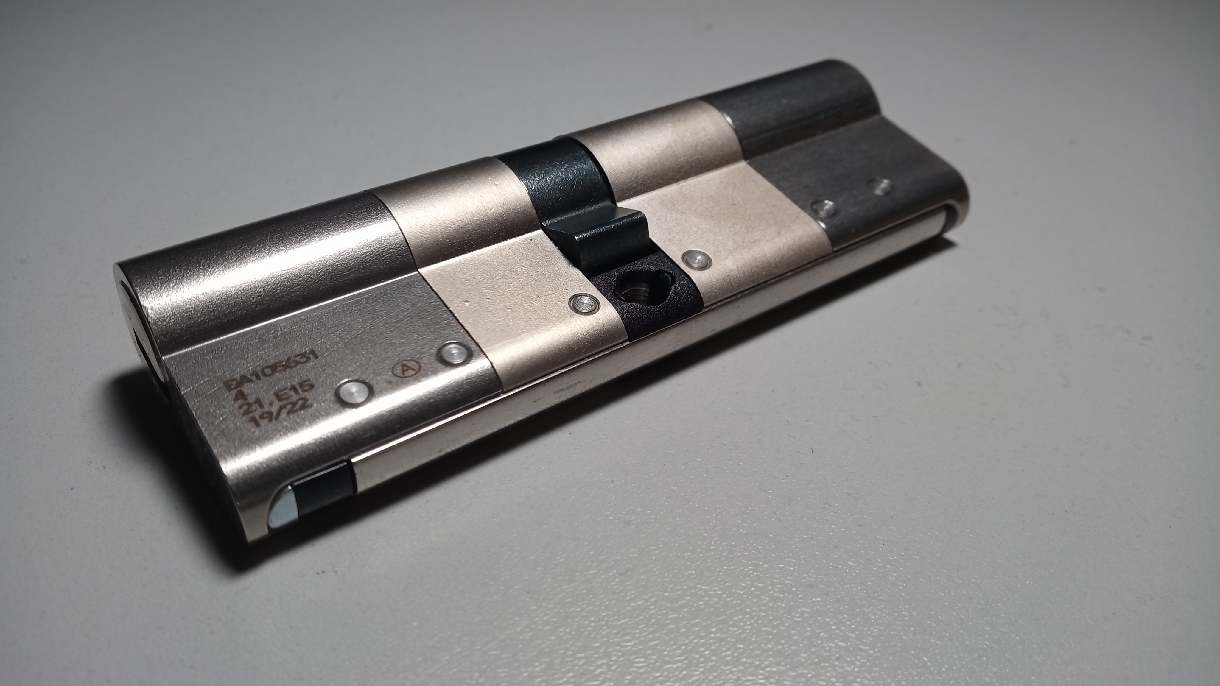 KESO ASSA ABLOY Schweiz PZ Doppelzylinder Professional 45 x 50 - BA ...